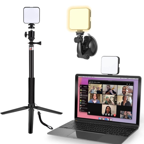 Other | Video Conference Lighting Kit | Poshmark